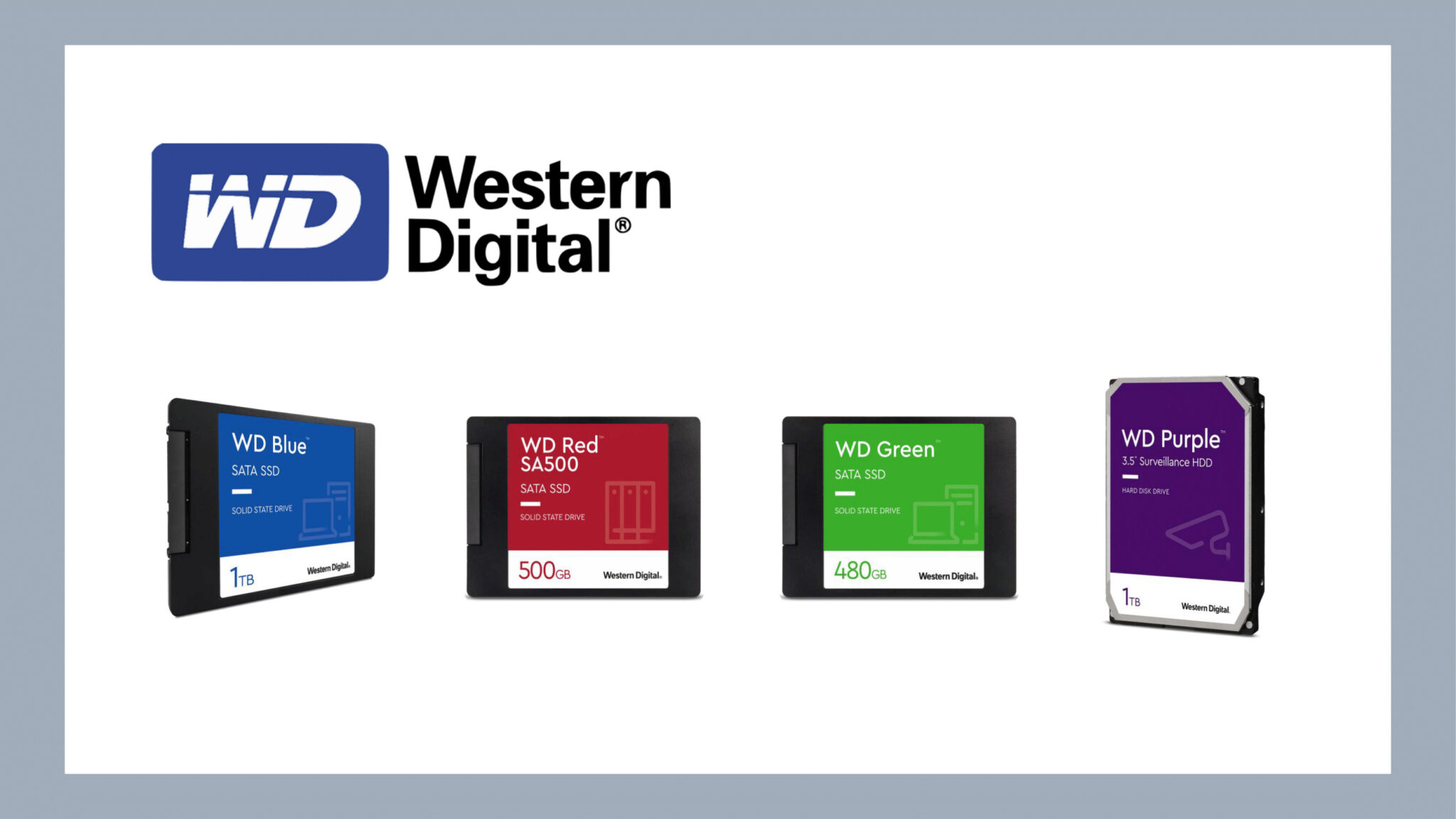 WD(Western Digital)製HDDが故障する原因と対処法を解説｜データ復旧 国内売上No.1【データ復旧.com】