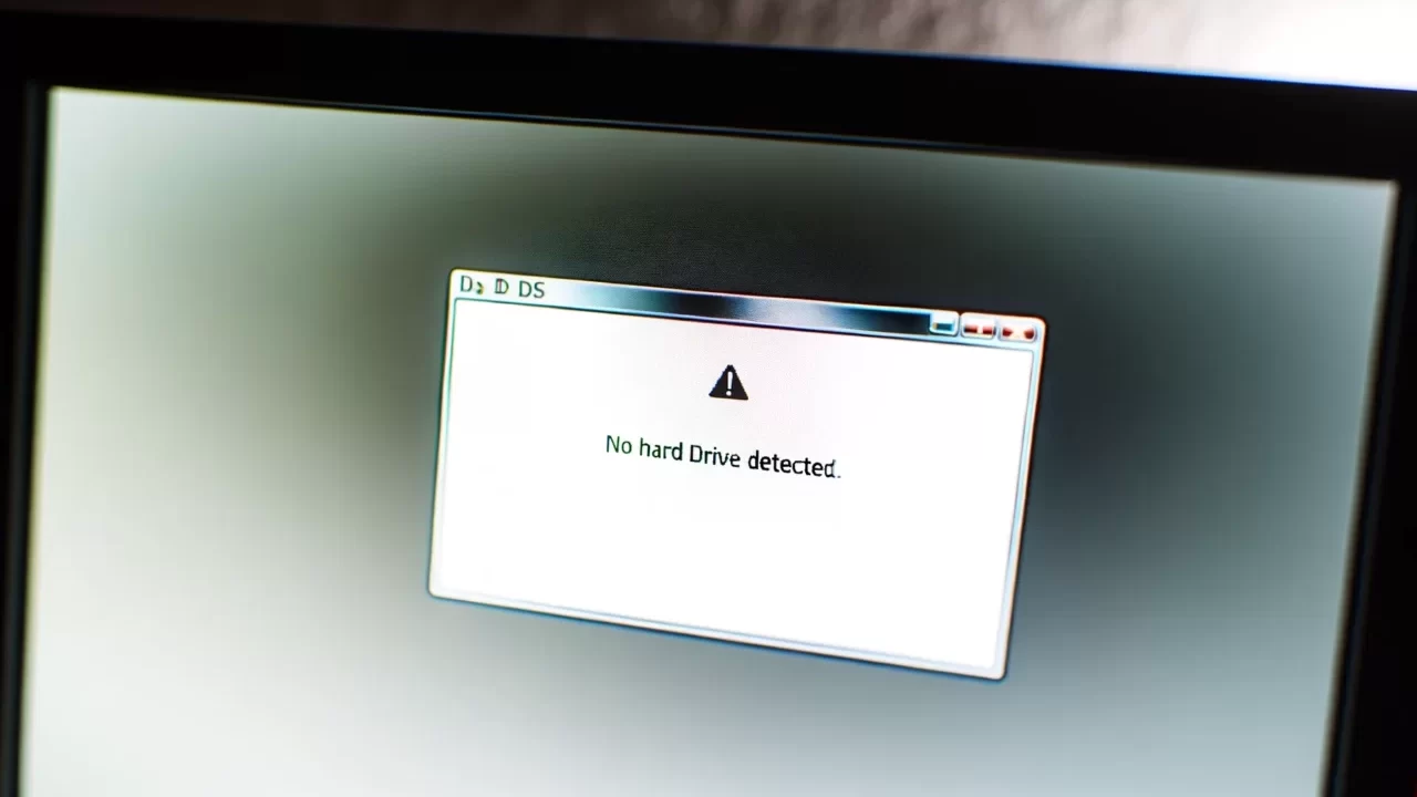 【Dell】「No Hard Drive detected」エラーが表示される原因と対処法 | HDD/SSDをPCが正しく読み取れないときの ...
