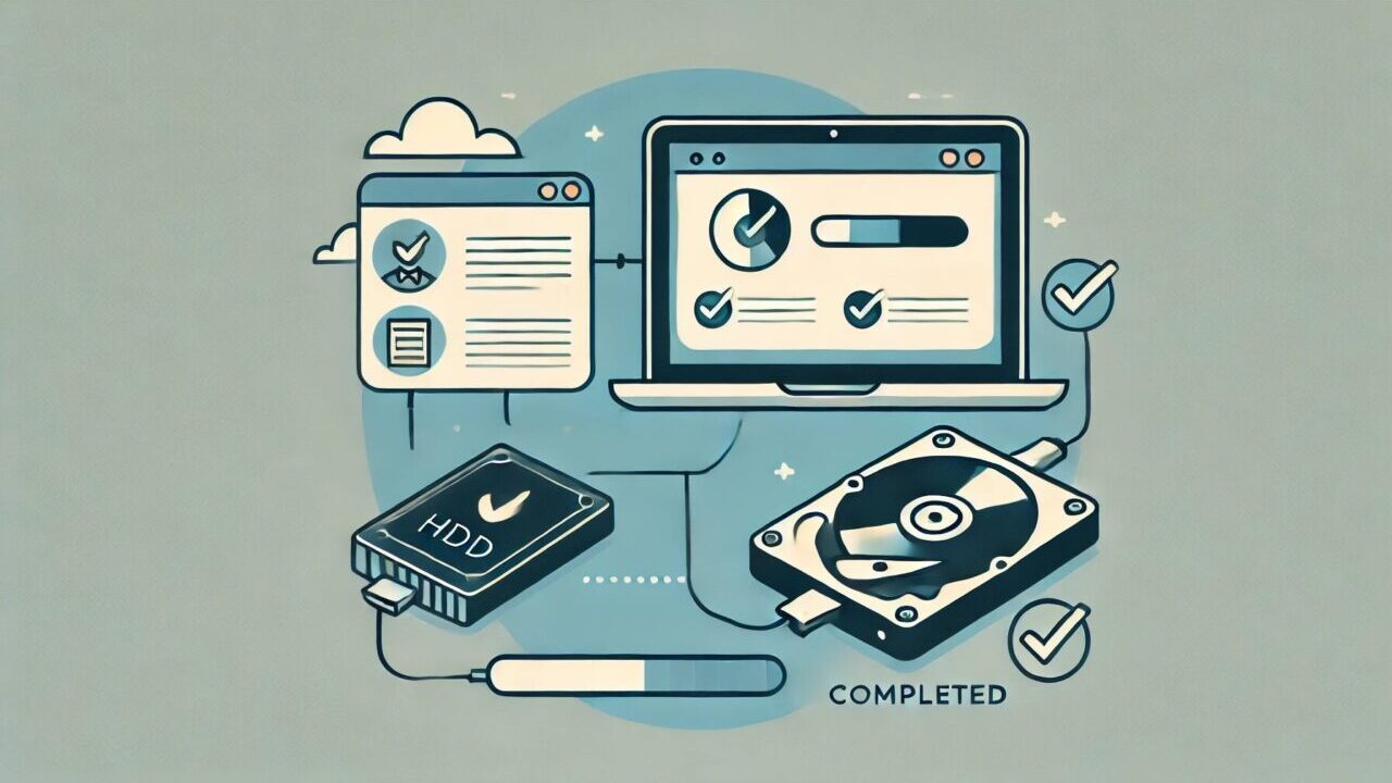 HDDやSSDを完全フォーマットする方法は？｜データ復旧 国内売上No.1【データ復旧.com】