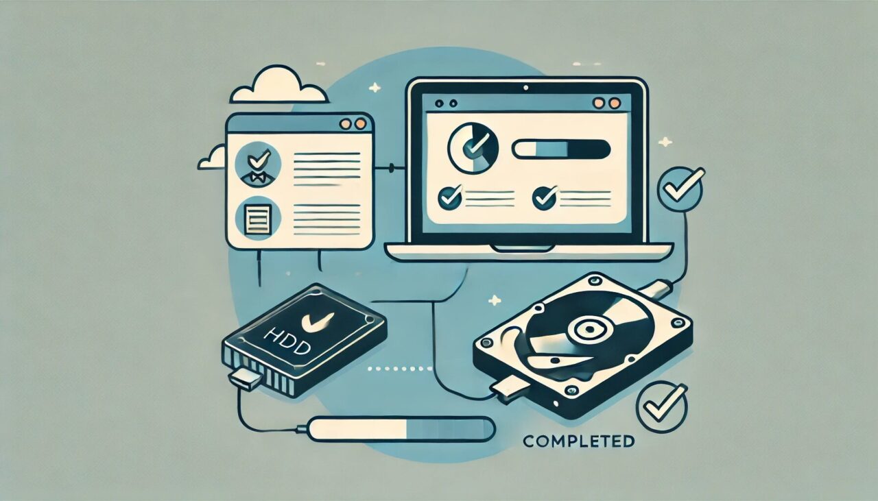 HDDやSSDを完全フォーマットする方法は？｜データ復旧 国内売上No.1【データ復旧.com】