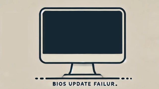 BIOSのアップデートに失敗する原因と対処法を解説｜データ復旧 国内売上No.1【データ復旧.com】