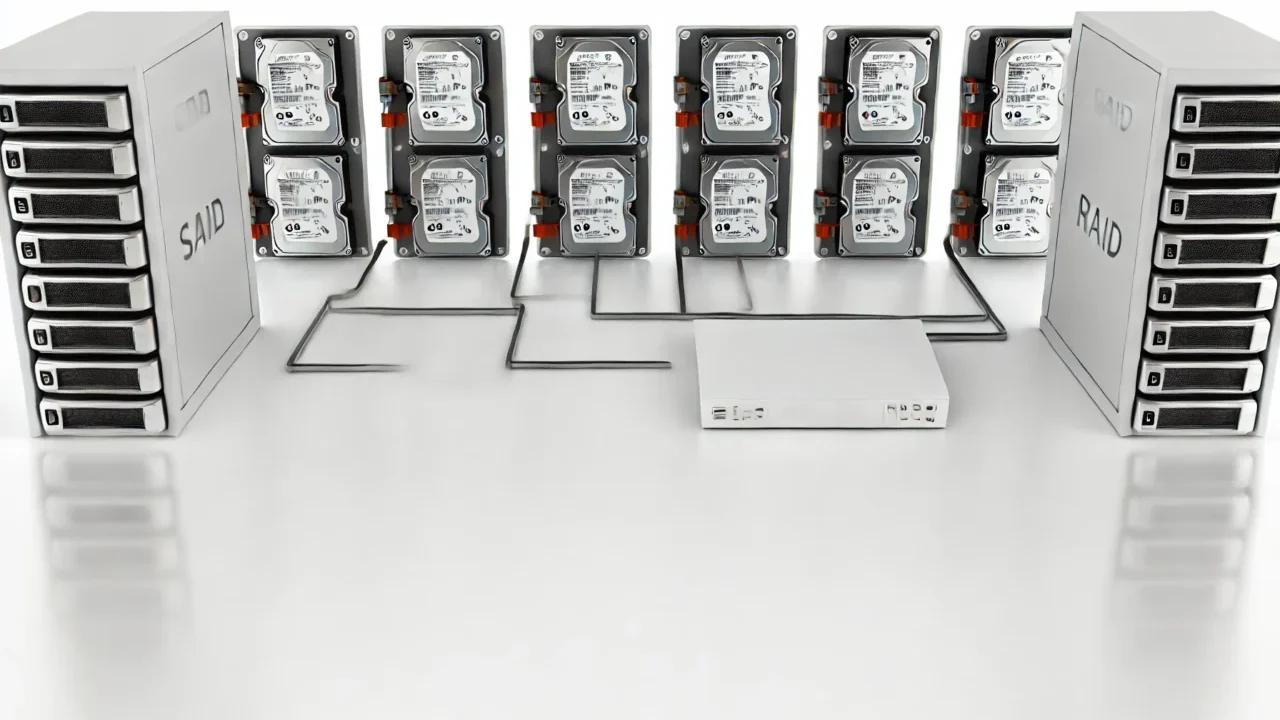 RAID構成のHDDが故障したときの原因と正しい対処法を徹底解説｜データ復旧 国内売上No.1【データ復旧.com】