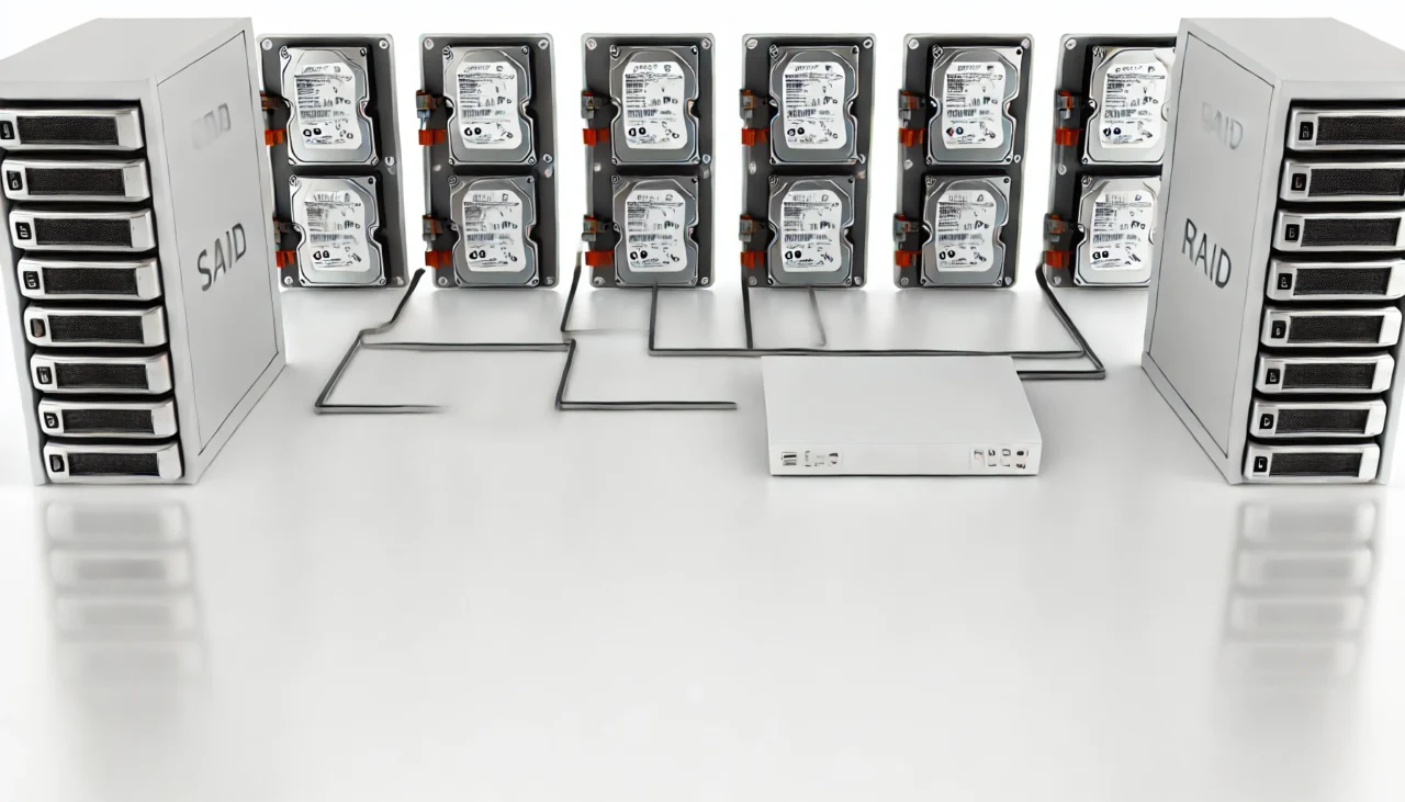 RAID構成のHDDが故障したときの原因と正しい対処法を徹底解説｜データ復旧 国内売上No.1【データ復旧.com】