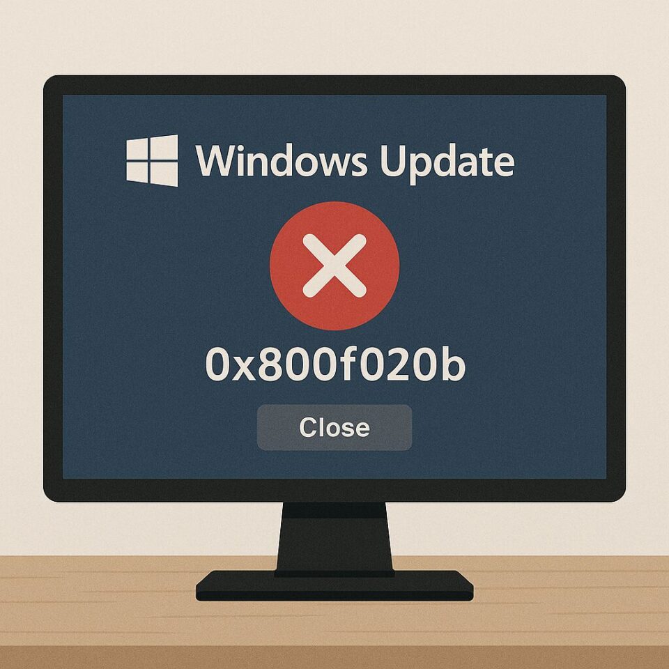 【0x800f020b エラー】Windows Updateで発生する原因と対処法を解説｜データ復旧 国内売上No.1【データ復旧.com】