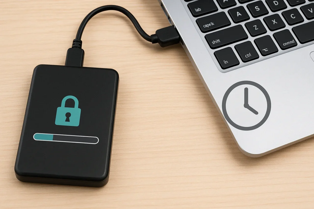 外付けHDDのBitLockerの暗号化の解除がいつまでたっても終わらない原因と対処法｜データ復旧 国内売上No.1【データ復旧.com】