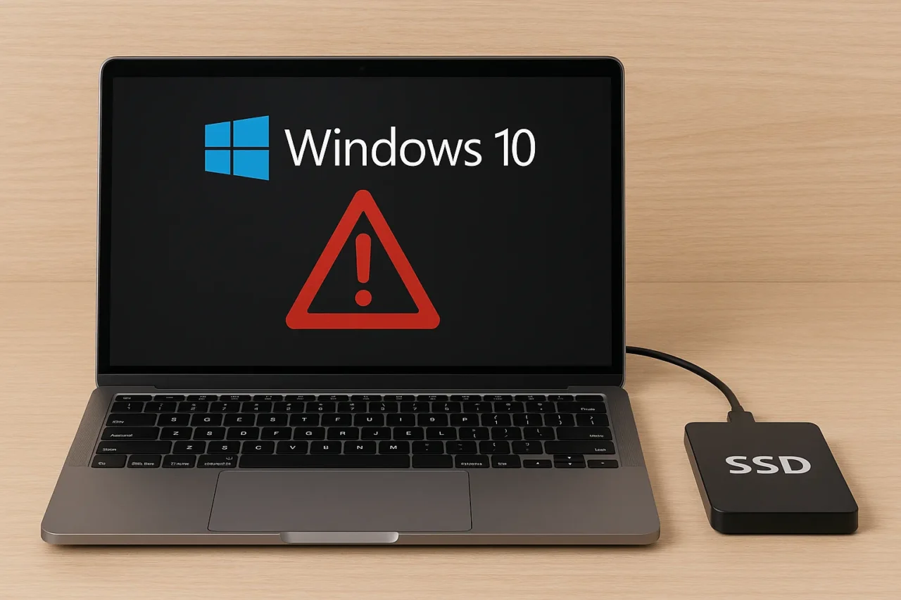 Windows 10でSSDが壊れる原因と対処法｜今すぐできる修復手順を解説｜データ復旧 国内売上No.1【データ復旧.com】