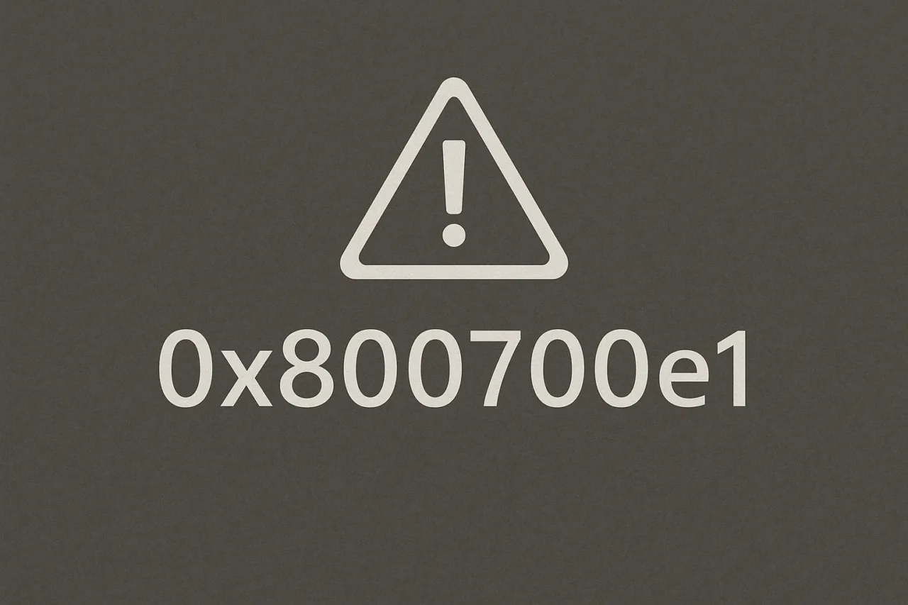 エラーコード「0x800700e1」の原因と対処法を徹底解説｜ファイル操作時のトラブルを解決｜データ復旧 国内売上No.1【データ復旧.com】