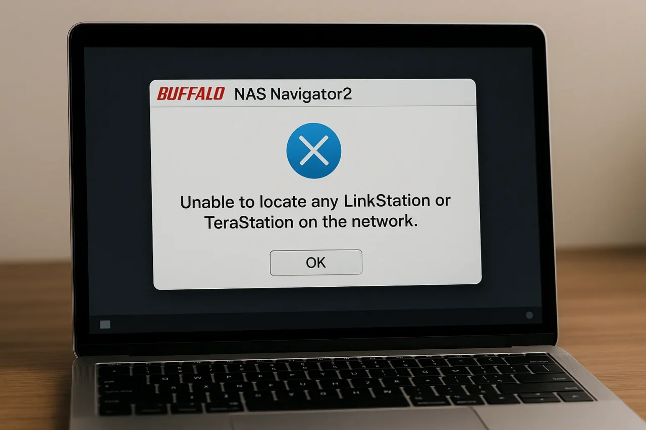 Buffalo NAS Navigator2が認識しない原因と対処法を徹底解説｜データ復旧 国内売上No.1【データ復旧.com】