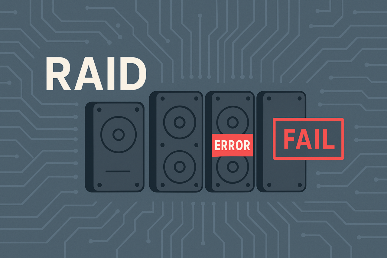 RAID Managerが起動しない原因と対処法｜データ復旧 国内売上No.1【データ復旧.com】