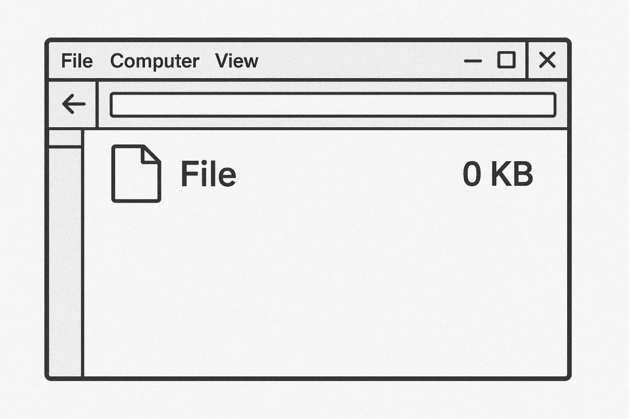 ファイルが0KB（0バイト）と表示される原因と対処法｜復元方法を徹底解説｜データ復旧 国内売上No.1【データ復旧.com】
