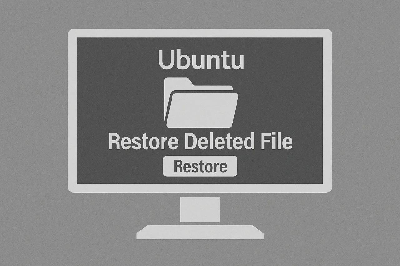 Ubuntuで削除したファイルを復元する方法｜extundelete・mc・GUIツールの手順を解説｜データ復旧 国内売上No.1【データ復旧 ...