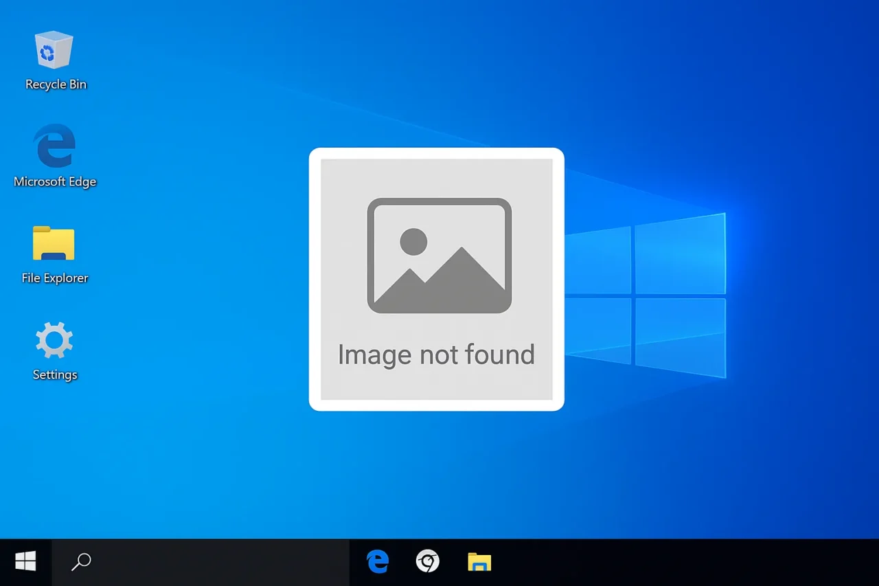 【Windows 10】アイコンや画像が表示されない原因と対処法を徹底解説｜データ復旧 国内売上No.1【データ復旧.com】