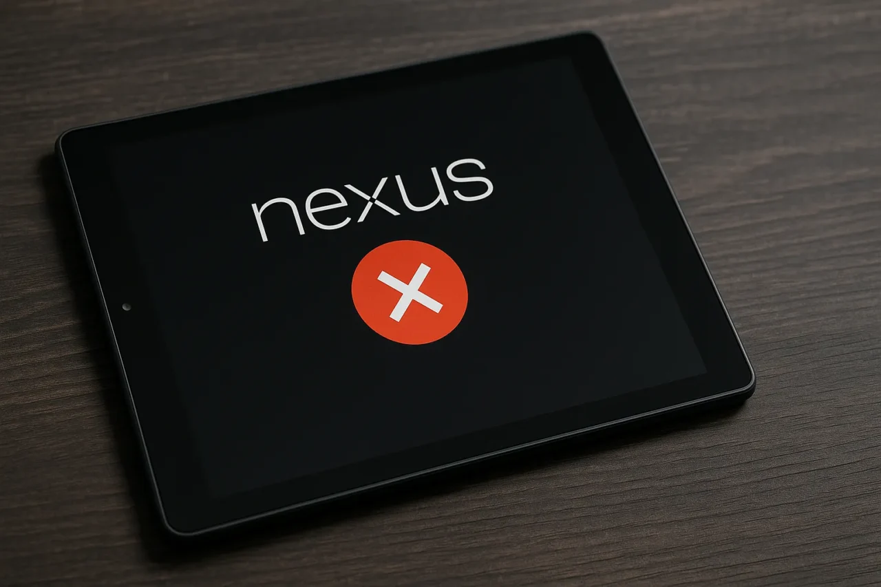 Nexus 9が起動しない原因と対処法｜バッテリー・ソフト不良から復旧手順まで解説｜データ復旧 国内売上No.1【データ復旧.com】