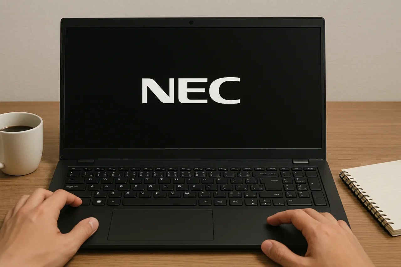 NECパソコンが起動時、NECロゴで止まる原因と対処法を徹底解説｜データ復旧 国内売上No.1【データ復旧.com】