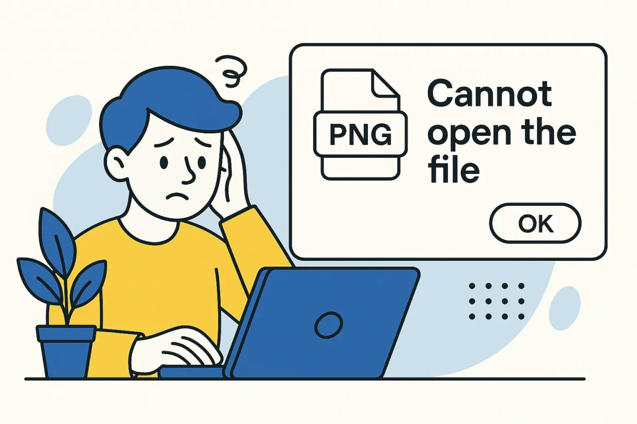 PNGファイルが開けない？破損の原因とチェック・修復方法を徹底解説｜データ復旧 国内売上No.1【データ復旧.com】