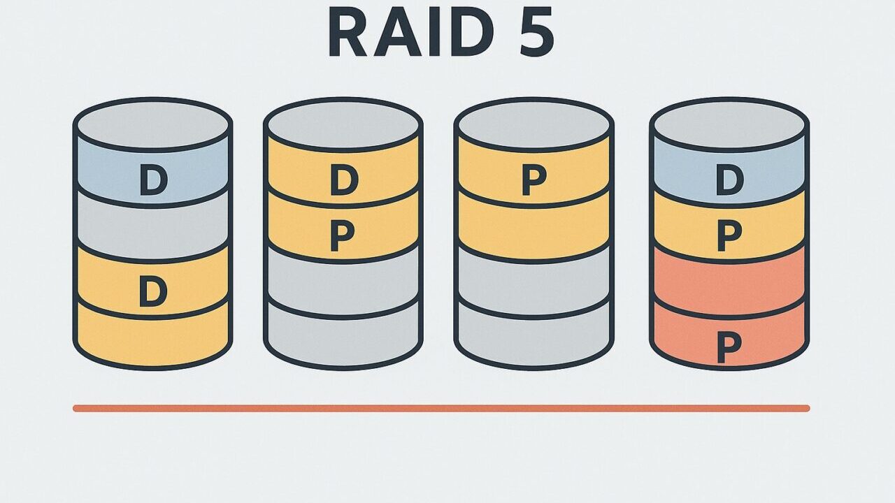RAID5の耐障害性とは？仕組みとリスク、RAID6/10との比較を徹底解説｜データ復旧 国内売上No.1【データ復旧.com】