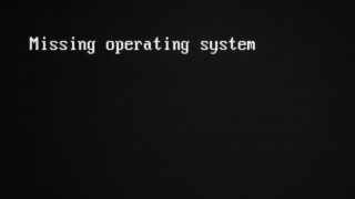 「Missing Operating System」エラーの原因と対処法｜データ復旧 国内売上No.1【データ復旧.com】