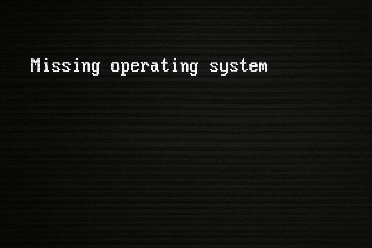 「Missing Operating System」エラーの原因と対処法｜データ復旧 国内売上No.1【データ復旧.com】